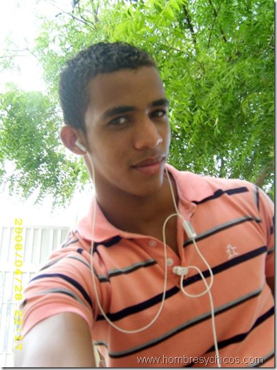 Hombres y Chicos: Fotos de Negros